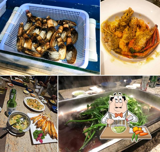 Sesan Restaurant, tp. Thủ Dầu Một - Restaurant menu, prices and reviews