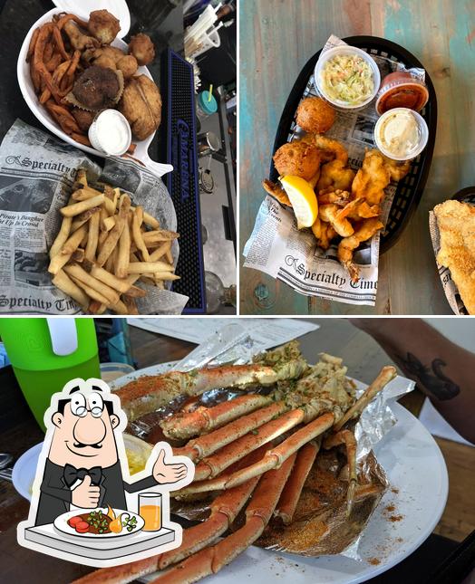 OP Fish House and Oyster Bar, Orange Park - Restaurant menu, prices and ...