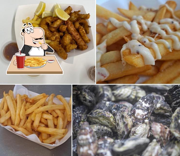 Penny Seafood, Maroochydore - Restaurant menu, prices and reviews