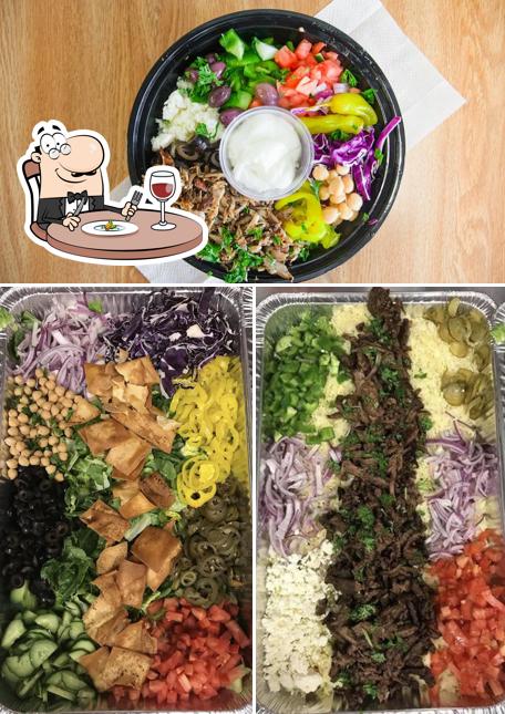 Pita express, Ypsilanti - Restaurant menu, prices and reviews