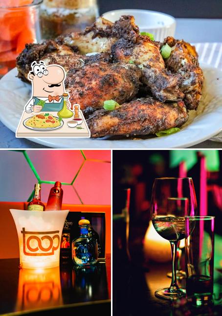 Toop Lounge, Vaughan - Restaurant menu, prices and reviews