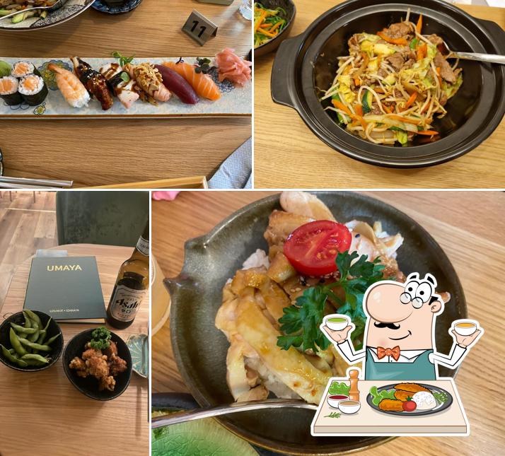 Umaya, Innsbruck - Restaurant menu, prices and reviews