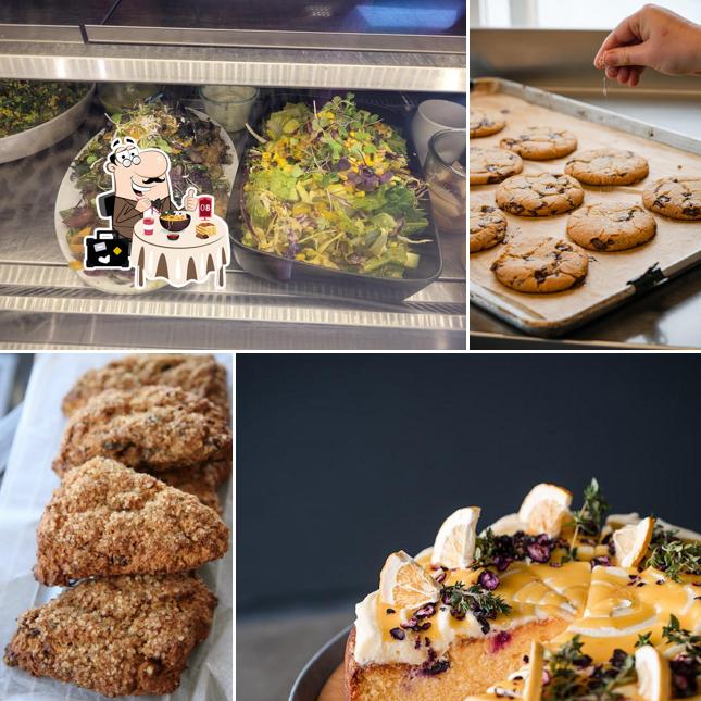 Ripe Deli in Epsom, Auckland - Restaurant menu, prices and reviews