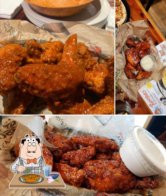 Roosters, Sylvania - Restaurant menu, prices and reviews