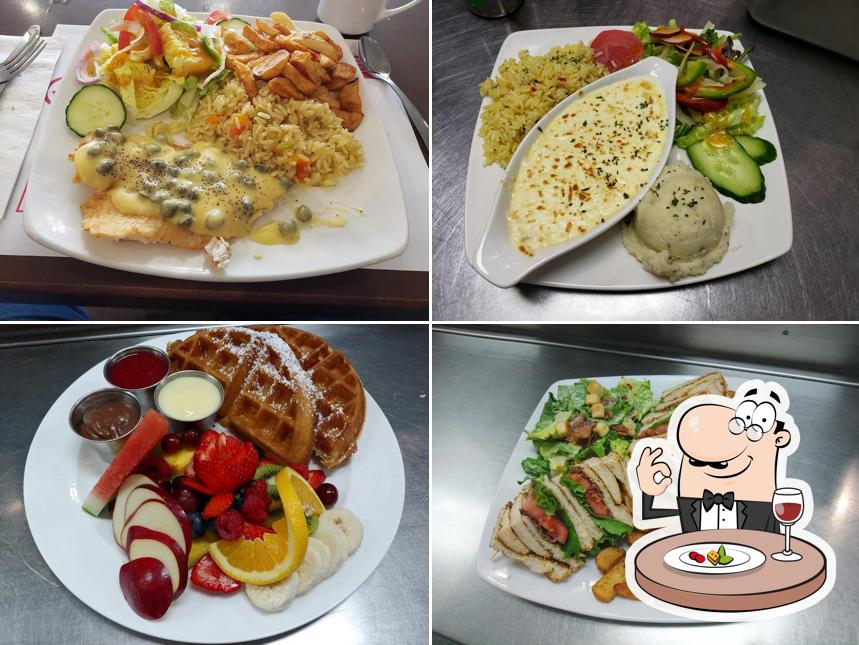 Coco Frutti, Sherbrooke - Menu du restaurant, prix et avis
