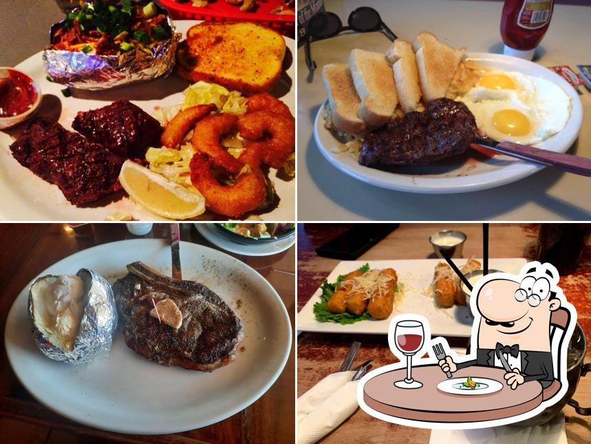 Buzz Inn Steakhouse, Ellensburg - Restaurant menu, prices and reviews