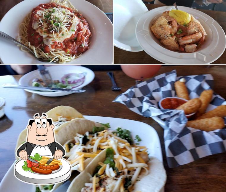 Silver Shores Restaurant, Conneaut Lake - Restaurant menu, prices and ...