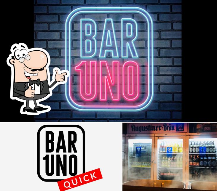 BAR UNO, München - Speisekarte, Preise und Bewertungen