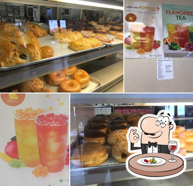 Boba & Donuts, Tempe - Restaurant menu, prices and reviews