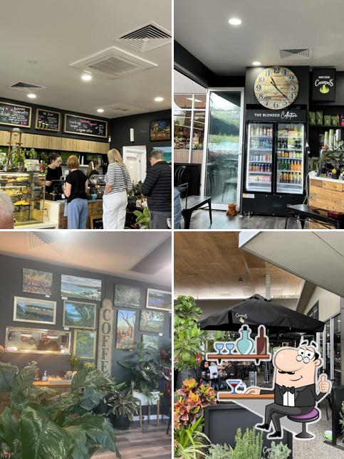 The Blended Collective Cafe, Cashmere - Restaurant menu, prices and reviews