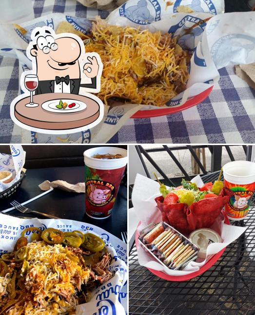 Central BBQ - Midtown, Memphis - Restaurant menu, prices and reviews