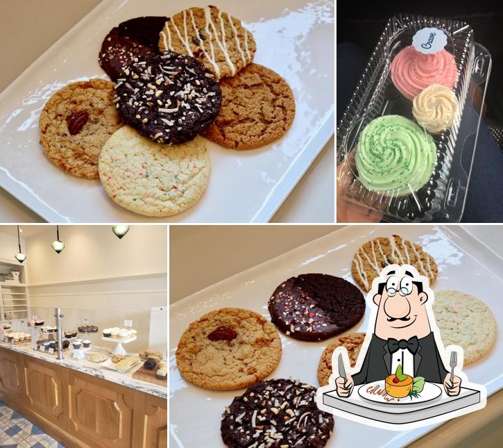 Crave Cupcakes Kensington, Calgary - Restaurant menu, prices and reviews