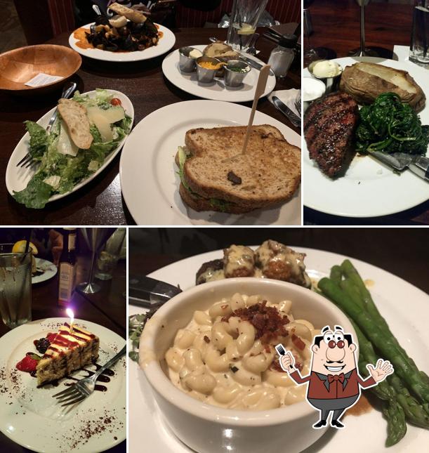 Dantanna's, Atlanta, Buckhead - Restaurant menu, prices and reviews