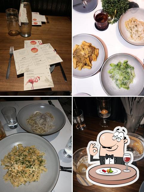 Jaguar Sun, Miami - Restaurant menu, prices and reviews