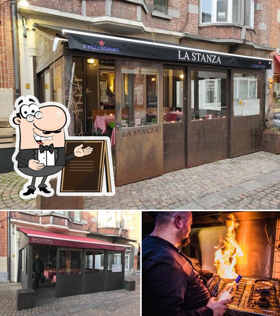 La Stanza, Leuven - Restaurant menu, prices and reviews