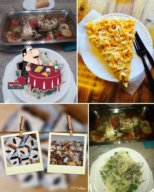 Little NOOK Cafe, West Sayville - Restaurant menu, prices and reviews