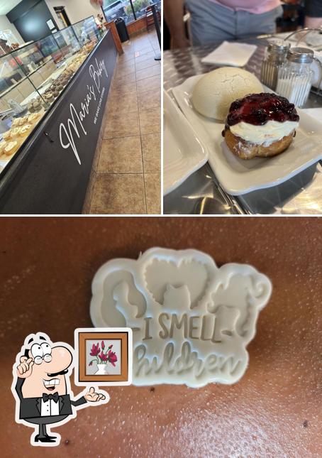 Maria's Bakery, Defiance - Restaurant menu, prices and reviews