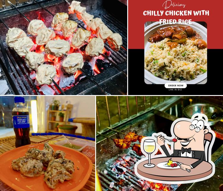 Mr. Han's Kitchen, Gurugram - Restaurant menu, prices and reviews