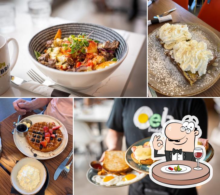 OEB Breakfast Co., West Vancouver - Restaurant menu, prices and reviews