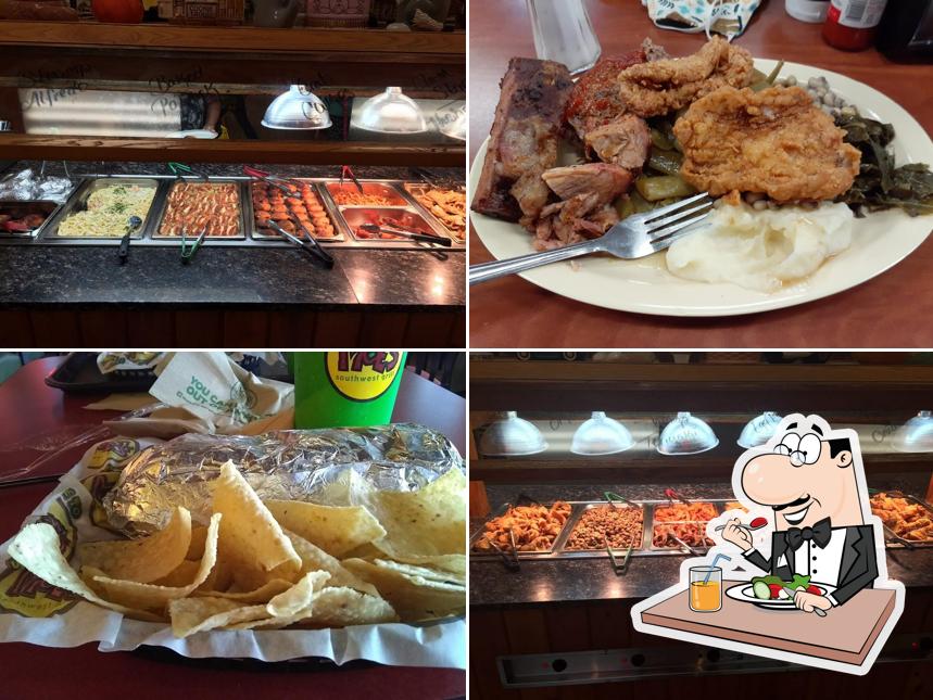 Ole Times Country Buffet, Lake City - Restaurant menu, prices and reviews