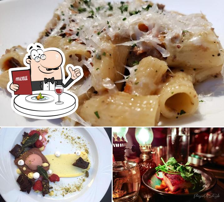 Butcher and the Rye, Pittsburgh - Restaurant menu, prices and reviews