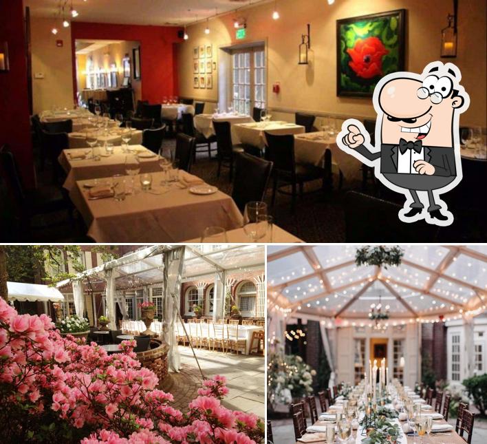 M Restaurant, Philadelphia - Restaurant menu, prices and reviews