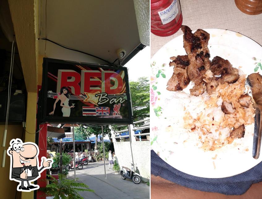 RED Bar, Pattaya - Menú del restaurante, precios y reseñas