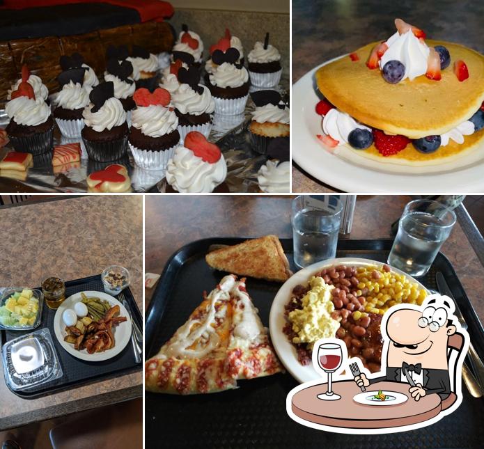 Courage Inn DFAC, Tacoma - Restaurant menu, prices and reviews