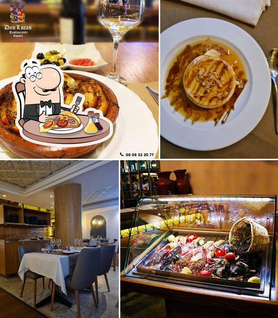 Don Lucas, Casablanca - Menu du restaurant, prix et avis