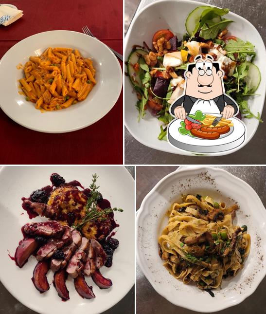 Don Luigi Formby, Formby - Restaurant menu, prices and reviews