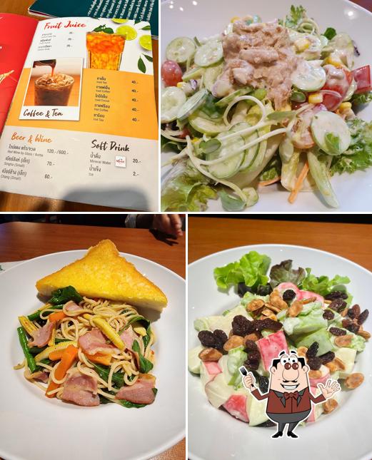 Eat Am Are MBK, Bangkok - Restaurant menu, prices and reviews