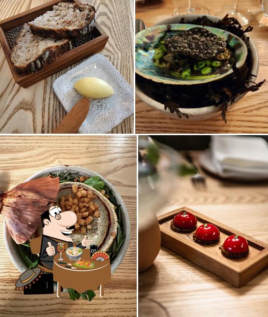 Embra, Taupo - Restaurant menu, prices and reviews