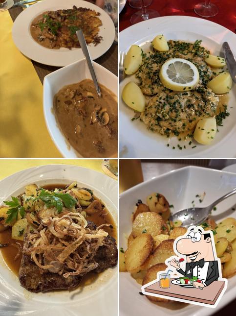 Graf Zeppelin, Esslingen - Restaurant menu, prices and reviews