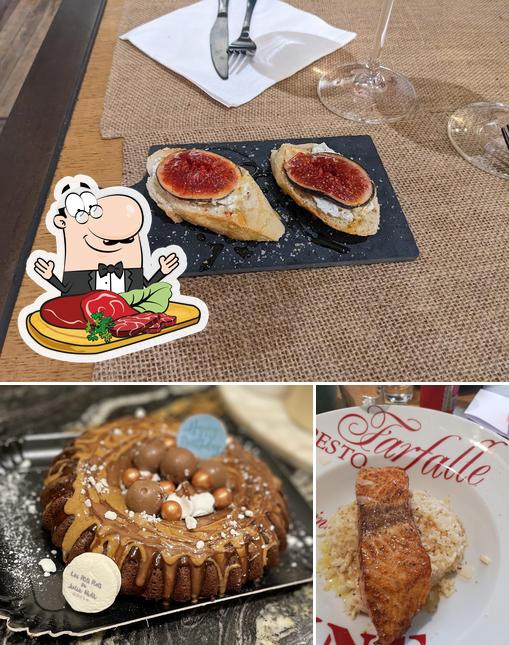 Les P’tits Plats de Julie Nini, Paris - Restaurant menu, prices and reviews