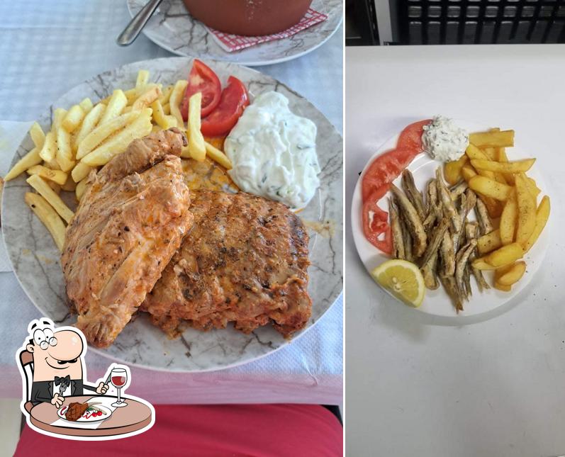Restaurant Maria, Paralia - Restaurant menu, prices and reviews