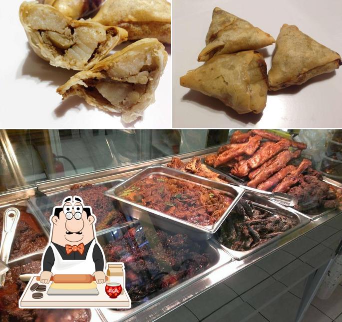 Mum's House Burmese Kitchen, Girrawheen - Restaurant menu, prices and ...