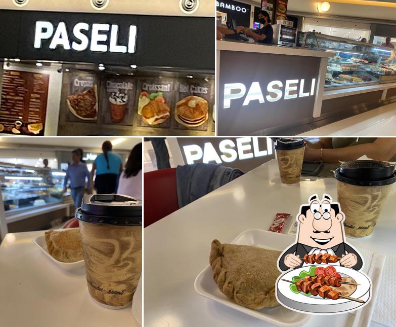 Paseli, Monterrey - Menú del restaurante, precios y reseñas