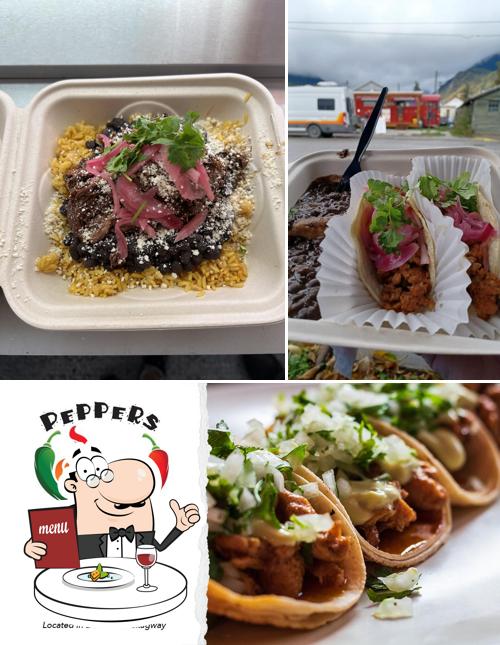 Peppers Street Fusion, Skagway - Restaurant menu, prices and reviews