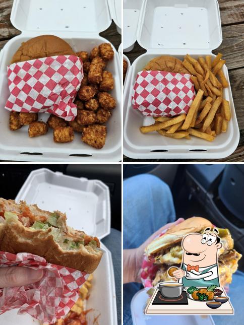 The Chuck Stop, Mena - Restaurant menu, prices and reviews
