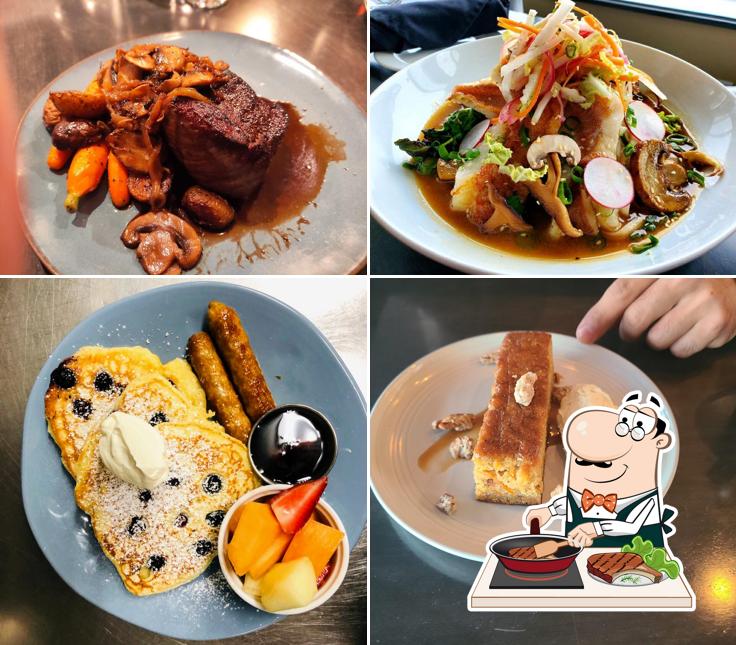 Vu Restaurant, St. John's - Restaurant menu, prices and reviews