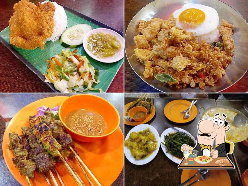 Shiok Shiok Singaporean Restaurant, Quezon City - Restaurant menu ...