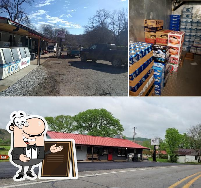 Combs Cafe & General Store - Restaurant menu, prices and reviews