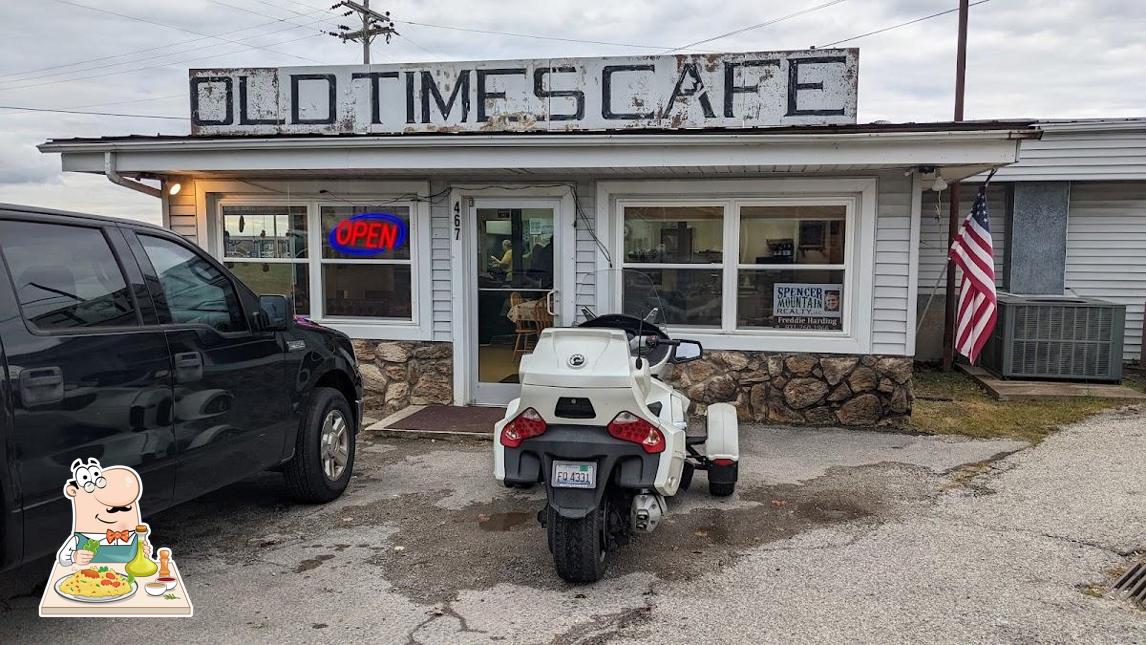 Mel's Old Times Cafe, Spencer - Restaurant menu, prices and reviews