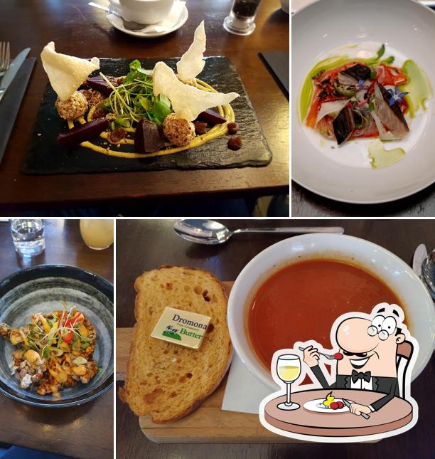 Bank Square Brasserie, Belfast - Restaurant menu, prices and reviews