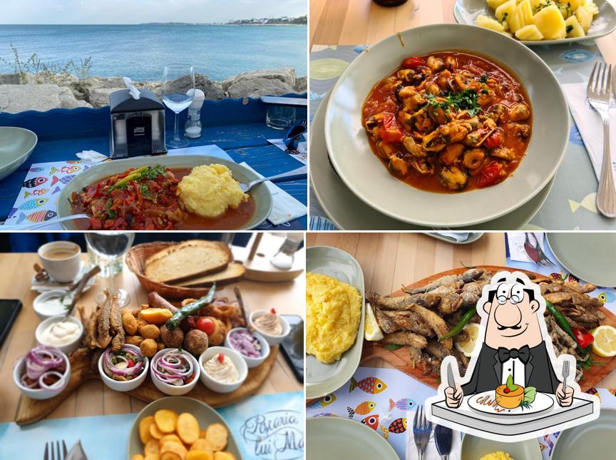 Pescăria lui Matei, Agigea - Restaurant menu, prices and reviews