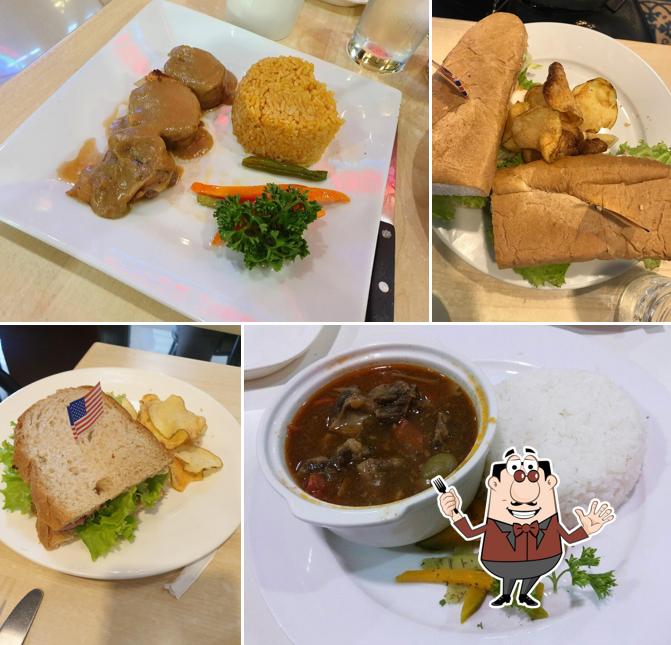 Almon Marina, Manila, Pedro Gil - Restaurant menu, prices and reviews