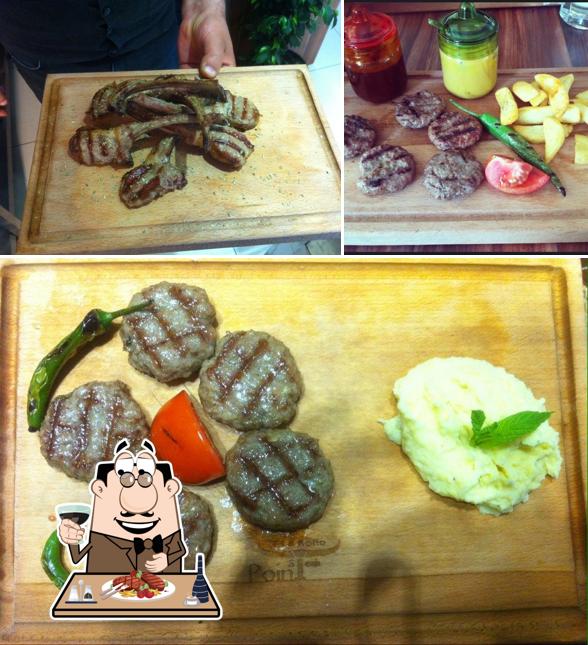 Steak point Et & Köfte, Estambul - Menú del restaurante, precios y reseñas