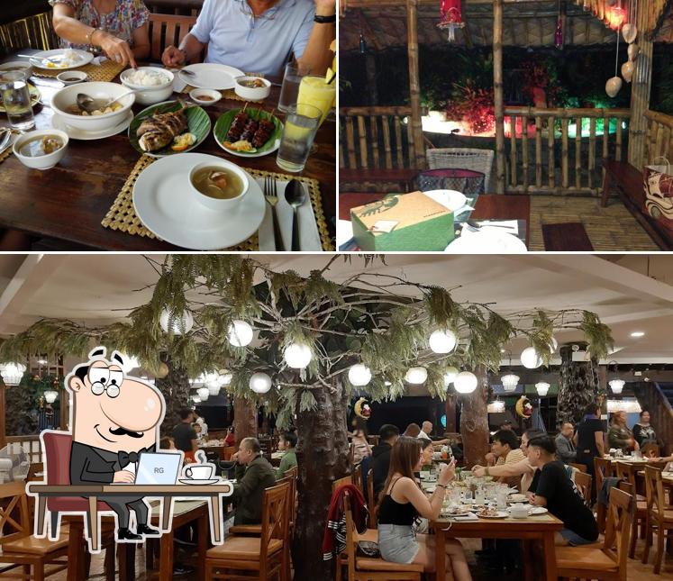 Bali Seafoods Paluto Restaurant, Tagaytay - Restaurant menu, prices and ...