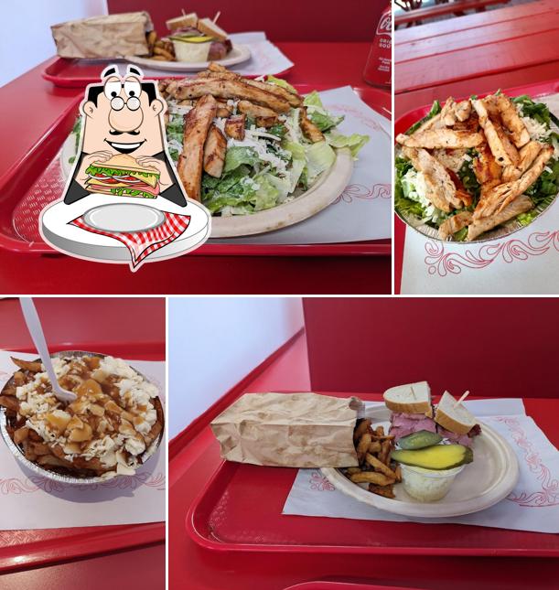 Diabo's Restaurant, Kahnawake 14 - Restaurant menu, prices and reviews