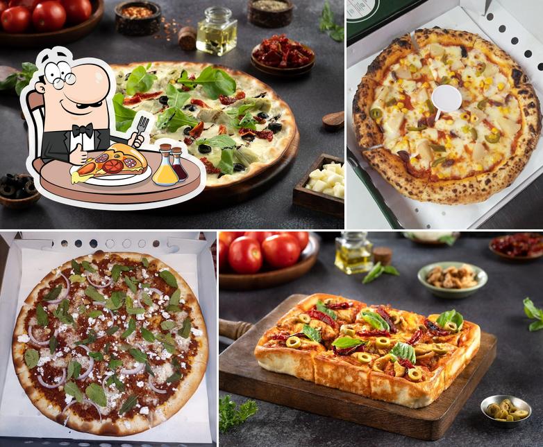 ENSO - Sourdough Pizza by Nomad - Zamrudpur, New Delhi - Restaurant ...